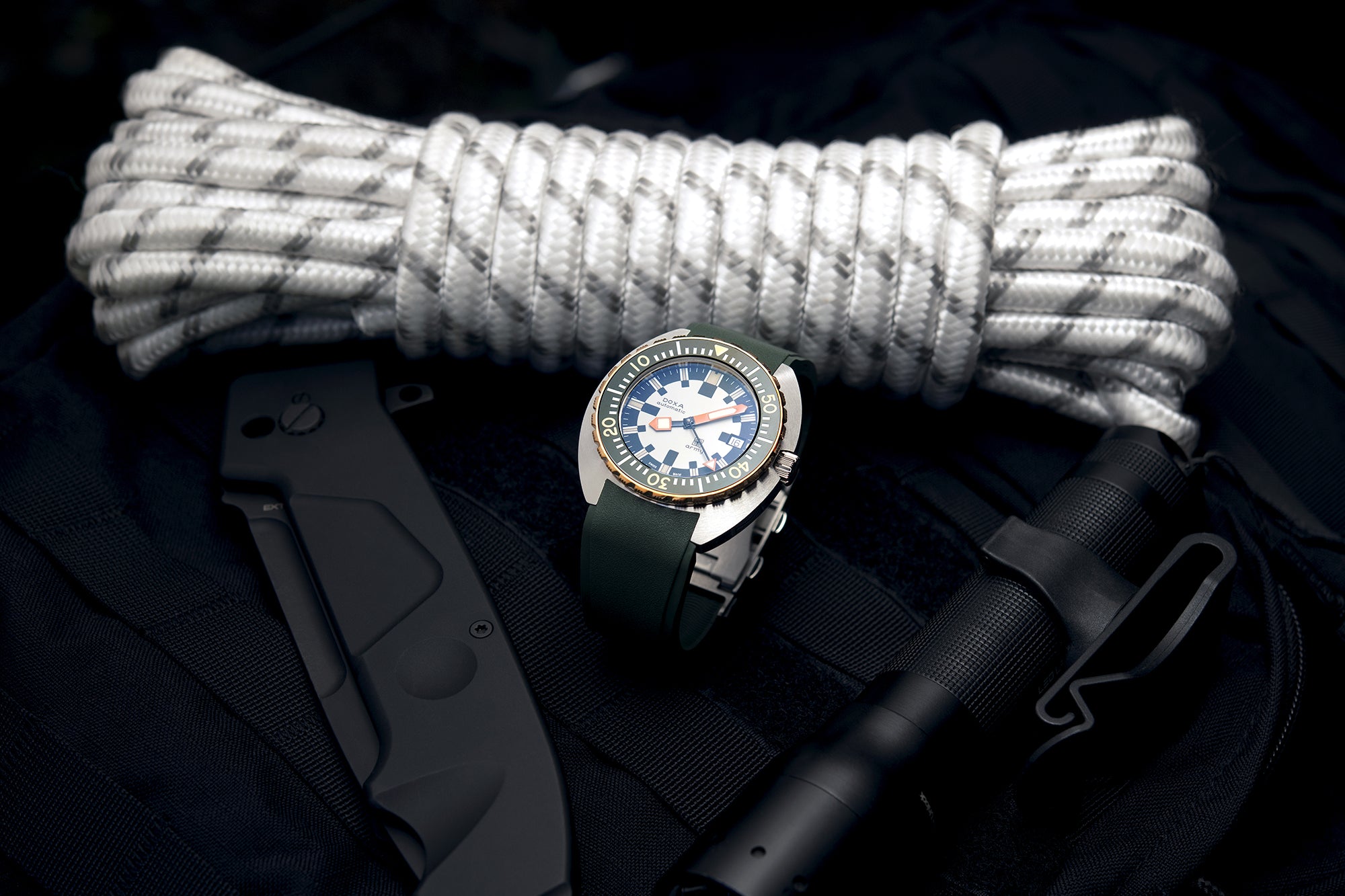 Die DOXA Army schlägt zurück!