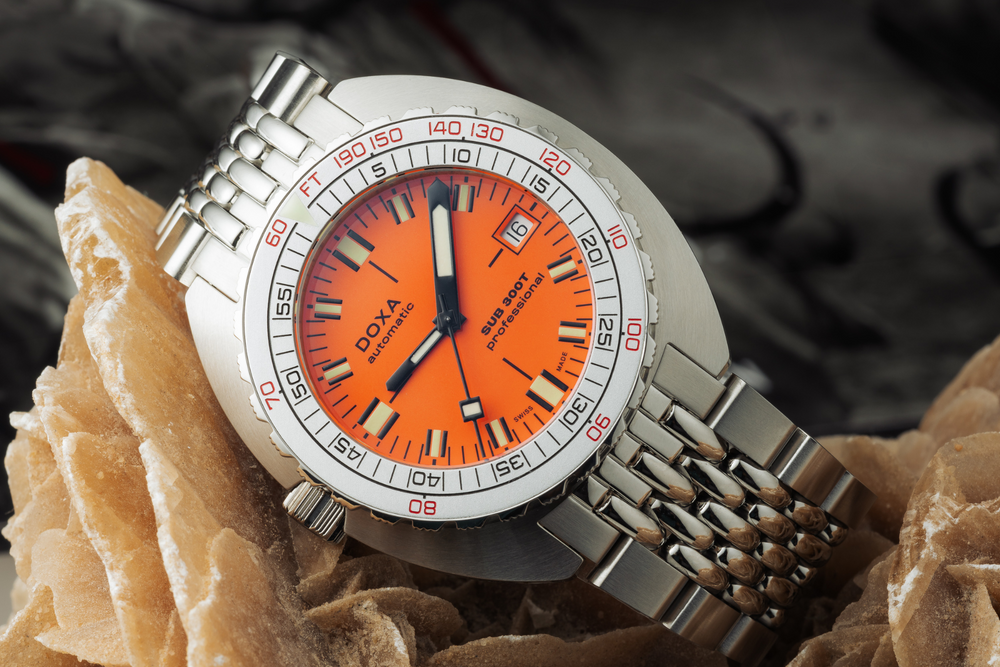 New watch: Doxa Sub 300T Professional Aristera | WatchUSeek Watch Forums